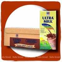 Susu Ultra: Aneka Rasa, Grosir & Satuan Ada! Termurah 2025