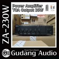 Jual Amplifier Toa Za 230 Terlengkap - Daftar Harga April 2024 & Cicilan 0%