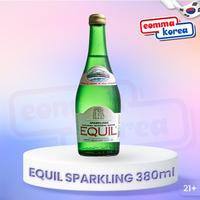 Air Equil, Sparkling Water yang Segar
