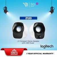 Jual Logitech Z120 Speaker Juni 2024 Harga Termurah - Cicil 0% 3x di ...