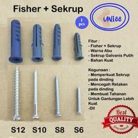 Jual Fisher S6 Terbaik - Harga Murah Desember 2024 & Cicil 0%