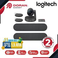 Jual Logitech Rally Plus Terbaru - Harga Murah Juni 2024 & Cicil 0%