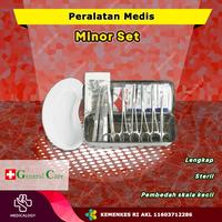 Jual Minor Set Murah - Harga Terbaru April 2024