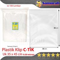 Jual Plastik Clip Terbaik - Harga Murah November 2024 & Cicil 0%