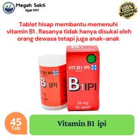 Jual Vitamin B1 Ipi Murah - Harga Terbaru Juli 2023