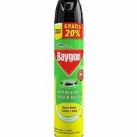 Baygon Spray Harga Terbaru - Pilihan Terlengkap