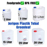 Jual Jerigen Terlengkap - Harga Murah Februari 2025 & Cicil 0%