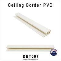 Review Ceiling Border PVC Wall Border List Plafon PVC List Profil ...