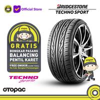 Jual Ban Bridgestone Techno Sport Terlengkap - Harga Murah Mei 2025 & Cicil 0%