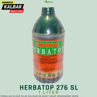 Review HERBATOP 276 SL 1 LITER HERBISIDA RACUN RUMPUT KONTAK GULMA ...
