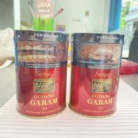 Gudang Garam Surya Kaleng - Isi 50 Lengkap Desember 2022