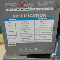 Jual Ups Power Up 1200Va Terbaik - Harga Murah Januari 2023 & Cicil 0%