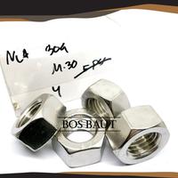 Jual Mur M30 Terbaik - Harga Murah April 2025 & Cicil 0%