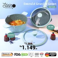 Stein Cookware Harga Terbaru - Pilihan Terlengkap