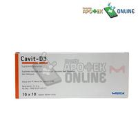 Jual Cavit D3 Murah - Harga Terbaru April 2024