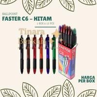 Jual Pulpen Faster C6 Terlengkap - Harga Grosir & Murah Januari 2025
