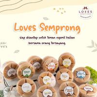 Jual Love Semprong Murah - Harga Terbaru 2023