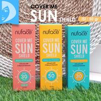 Jual Nuface Sunscreen Murah - Harga Terbaru 2024