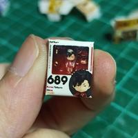 Review Box Nendoroid 1/12 Kuroo Tetsuro 689 Haikyuu - Tanpa Magnet ...