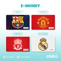 Jual Kartu Emoney Custom Murah & Terbaik - Harga Terbaru Mei 2024