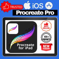 Jual Procreate For Ipad Murah - Harga Terbaru Mei 2024