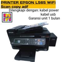 Jual Printer Epson L 565 Murah & Terbaik - Harga Terbaru Desember 2022