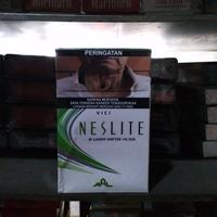 Jual Rokok Neslite Menthol Terlengkap - Harga Murah & Grosir Maret 2024