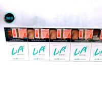 Rokok LA Light, Nikmatnya Ringan Gak Bikin Berat!