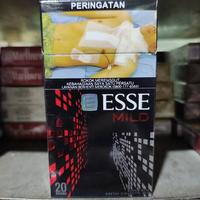 Jual Esse Rokok Terdekat - Harga Murah & Grosir Maret 2025