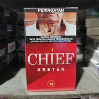 Rokok Chief Varian Terlengkap April 2024