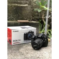 Jual Canon 70D Kit Murah & Terbaik - Harga Terbaru Juli 2023
