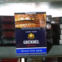 Jual Rokok Grendel Terbaik - Harga Murah Februari 2025 & Cicil 0%