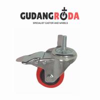 Jual Roda 3 Inch Terbaik - Harga Murah Mei 2025 & Cicil 0%