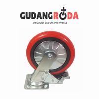 Jual Roda Troli 6 Inch Terbaik - Harga Murah Mei 2025 & Cicil 0%