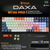 Jual Rexus Daxa M100 Murah - Harga Terbaru 2024