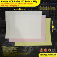 Jual Kertas Ncr 3 Ply Murah & Terbaik - Harga Terbaru Maret 2025
