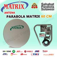 Jual Antena Parabola Matrix Murah & Terbaik - Harga Terbaru Mei 2024