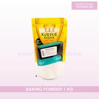Jual Baking Powder 1 Kg Terdekat - Harga Murah & Grosir April 2024