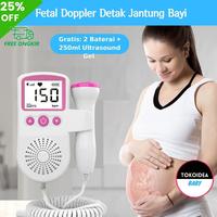 Jual Fetal Doppler Murah - Harga Terbaru Juni 2024