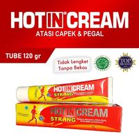 Hot in Cream, Hilangkan Nyeri dan Pegal dengan Cepat! Maret 2025
