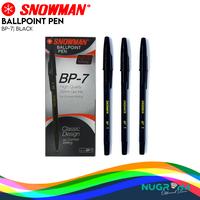 Jual Snowman Bp 7 Terlengkap - Harga Grosir & Murah Mei 2024