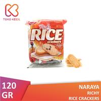 Jual Rice Crackers Terdekat - Harga Murah & Grosir Agustus 2025