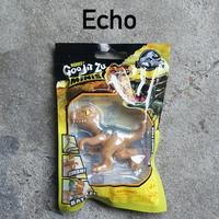 Review Goo Jit Zu Minis Jurassic World Dinosaurs Park Goojitzu Goojitsu ...