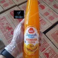 Sirup ABC Jeruk, Kelezatan dan Segarnya Jeruk dalam Setiap Tegukan!