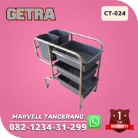 Jual Troli Piring Kotor Terbaik - Harga Murah Mei 2024 & Cicil 0%