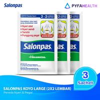 Jual Koyo Salonpas Murah - Harga Terbaru November 2024