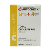 Jual Autocheck Strip Cholesterol Murah - Harga Terbaru Januari 2023