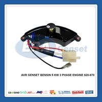 Jual Avr Genset 3 Phase Terbaik - Harga Murah Maret 2024 & Cicil 0%