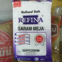 Jual Garam Refina Terdekat - Harga Murah & Grosir Januari 2025