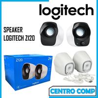 Jual Logitech Z120 Speaker Mei 2024 Harga Termurah - Cicil 0% 3x di ...